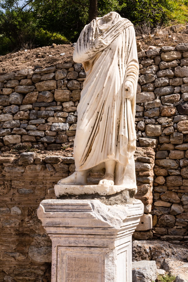 Ephesus Everlasting: The Ancient City Lives On : ByLanderSea Travel Tales